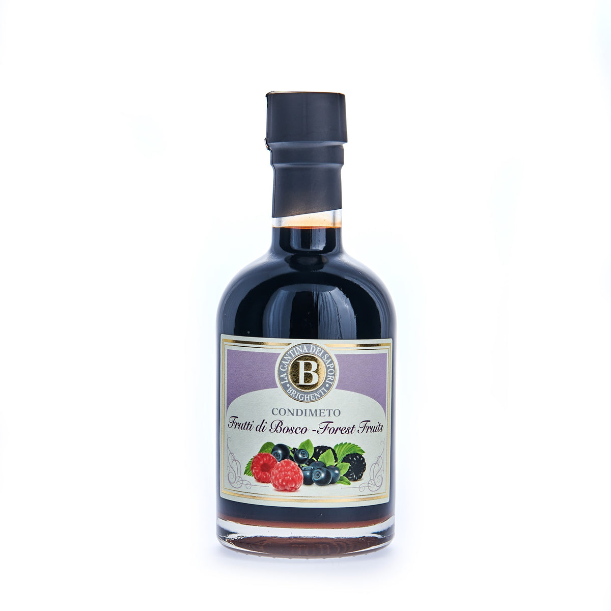 Condimento ai Frutti di Bosco - Bott. 250 ml. Lago di Garda – Olio ...