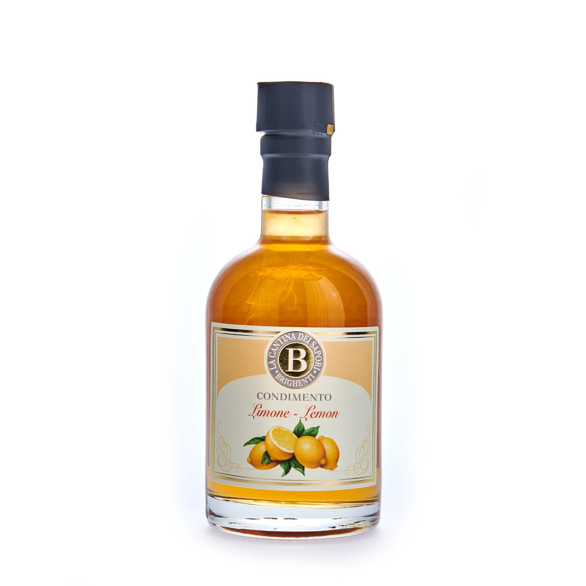 Condimento al Limone - Bott. 250 ml. Lago di Garda – Olio Brighenti